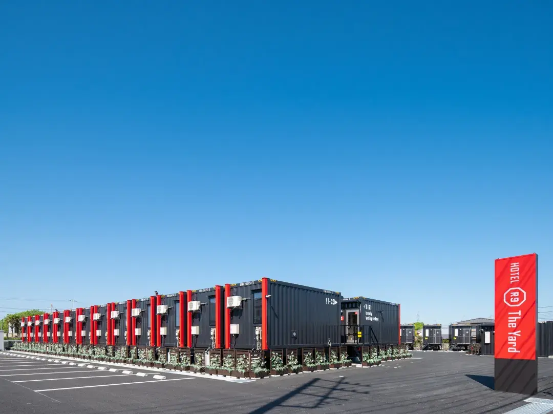 Hotel R9 The Yard Koga - Koga