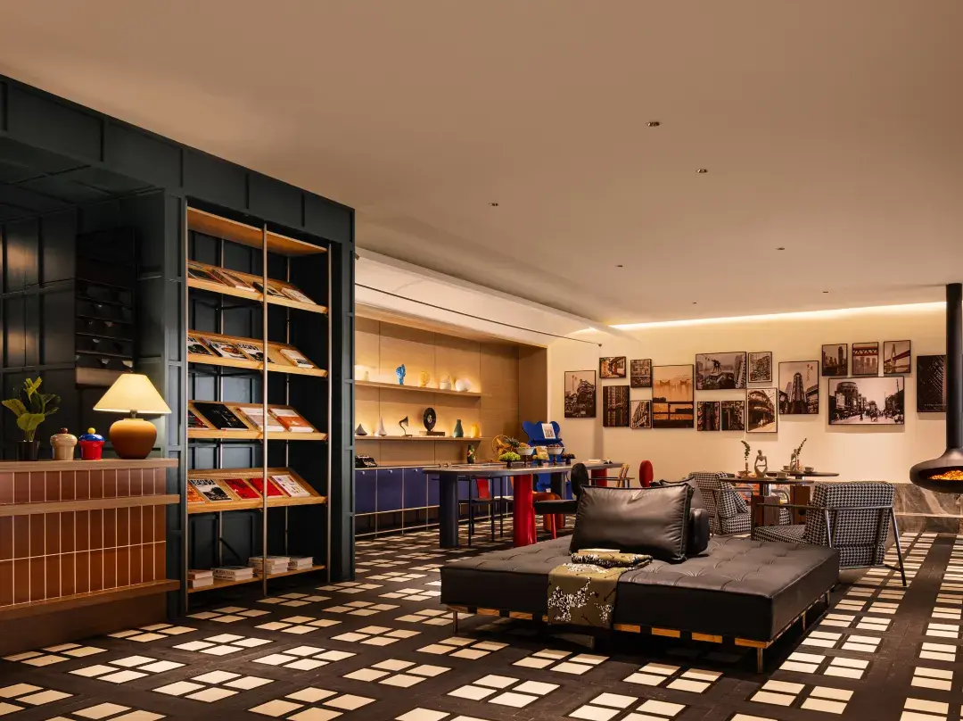 Li'an Designer Hotel - Chongqing