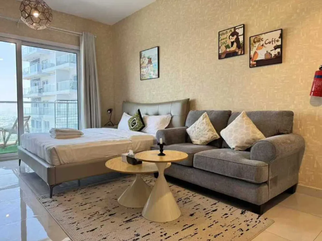 Caicai Homes Ag Tower Business Bay - Dubai
