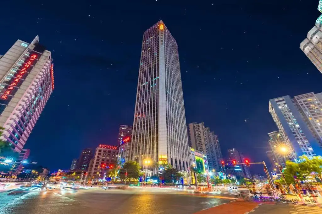 Zhong Ting International Serviced Apartment - Guangzhou