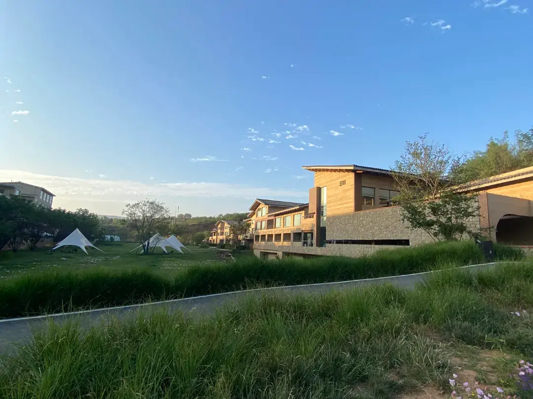 Luoyang Qingmo Yuelong Valley Resort Hotel - Luoyang