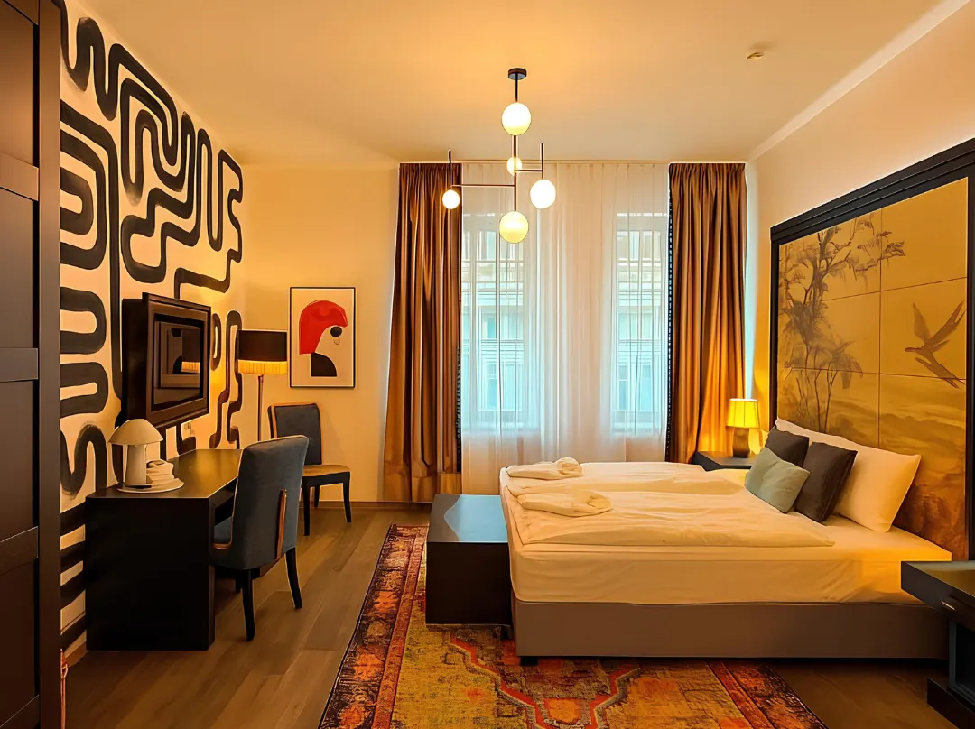 Hotel Ottofiori - Budapest