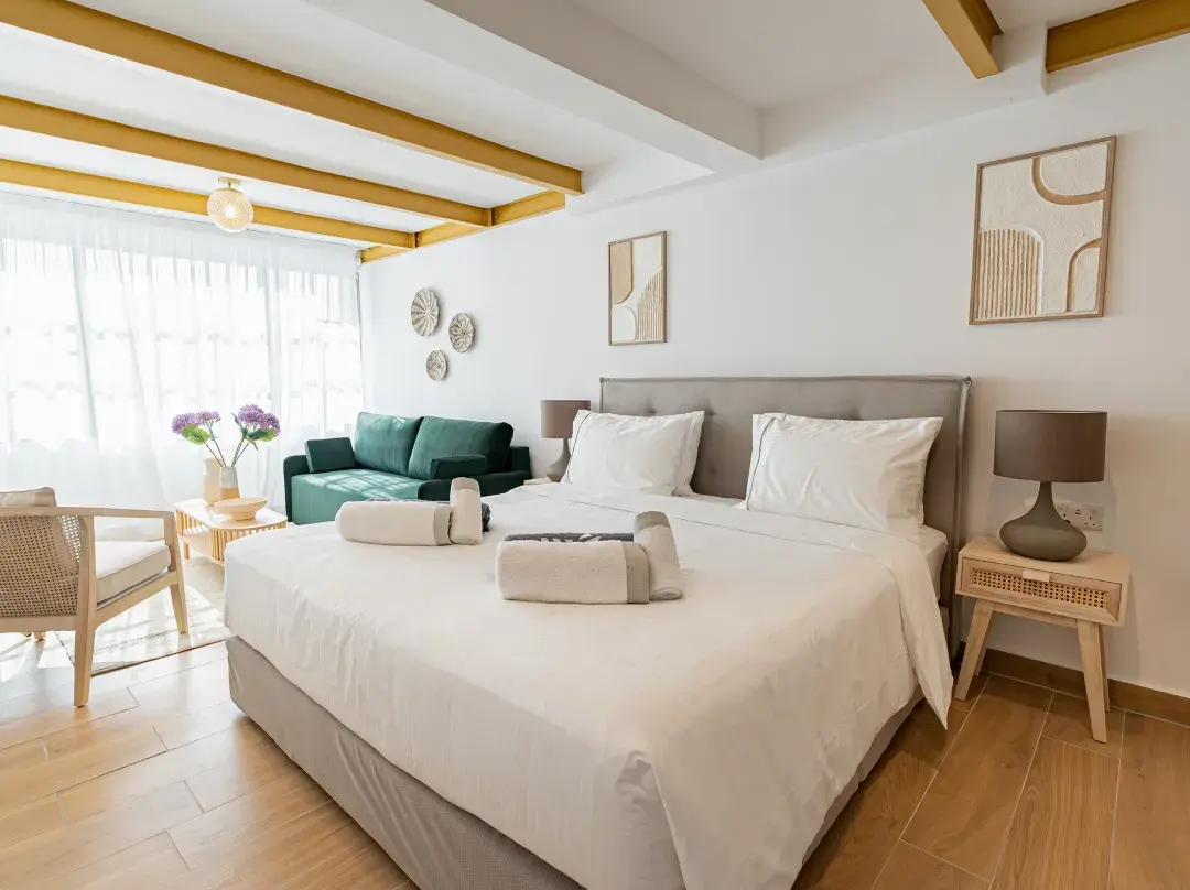 Loft Centrale - Paphos