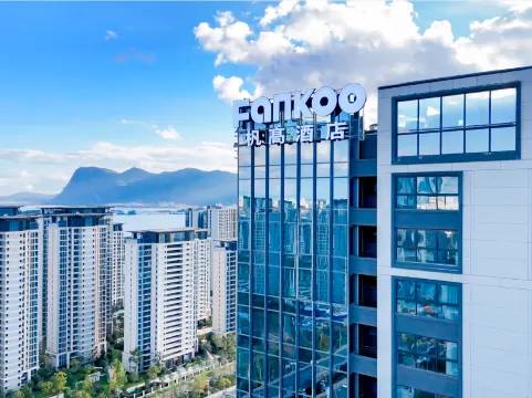 Fankoo Hotel - Kunming
