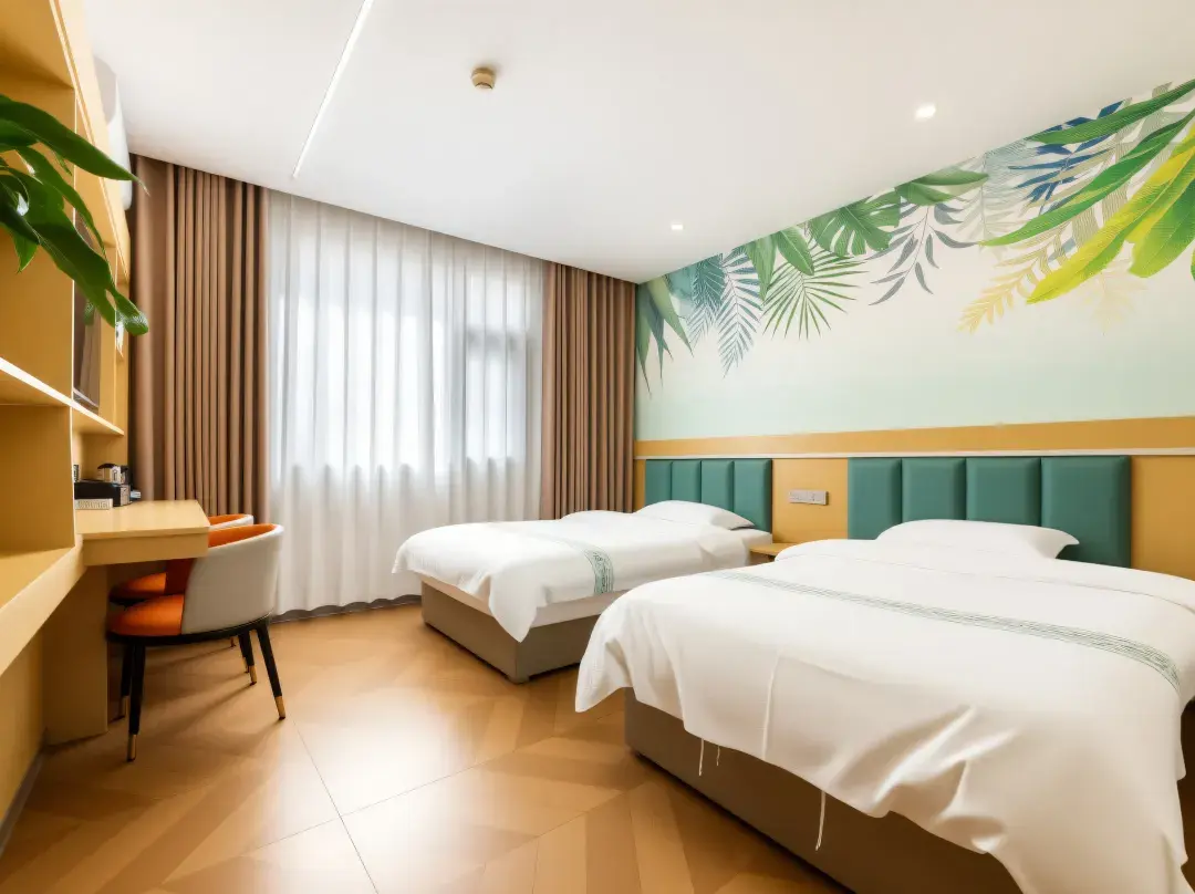 Lanzhou Fengjiayuan Hotel - 란저우 시