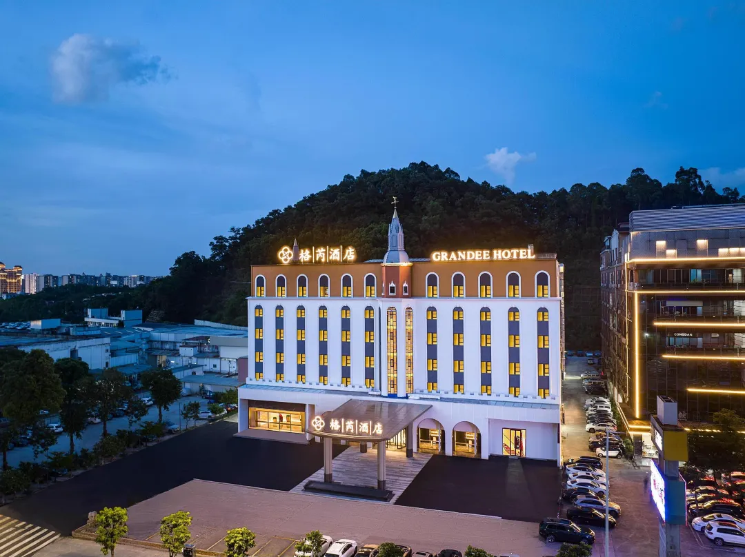 Grandee Hotel - Guangzhou