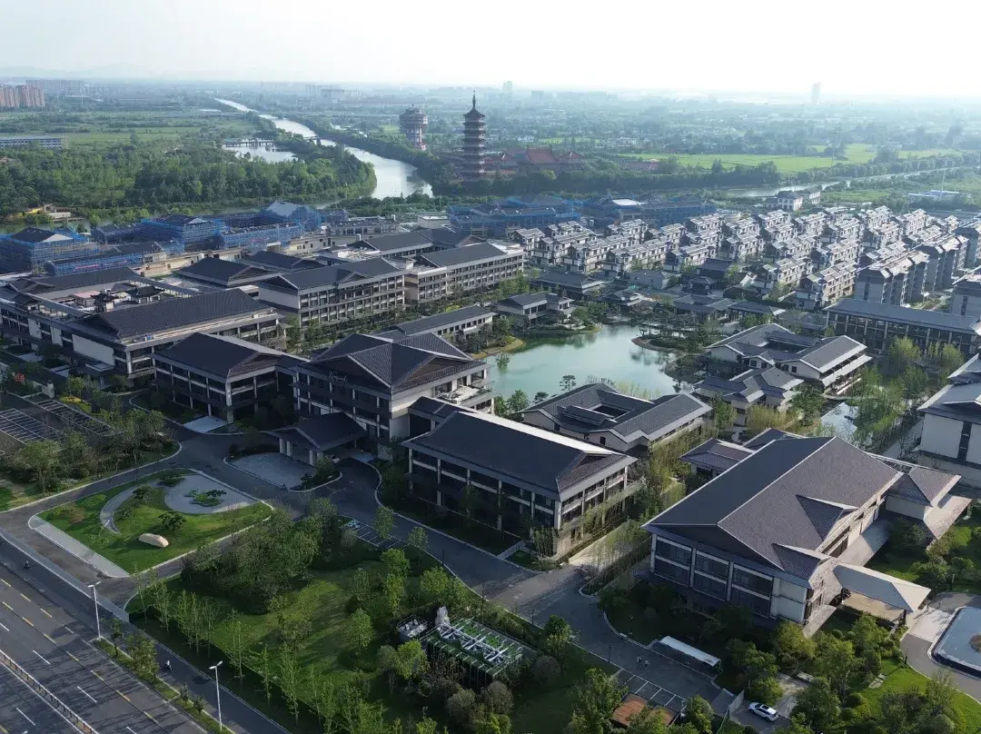 Bristoria Hotel Yangzhou - Yangzhou