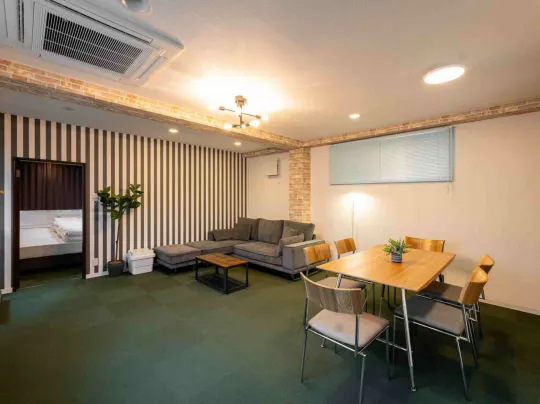 Tasone Stay Osaka Namba Daikoku Rising Base 801 - Osaka