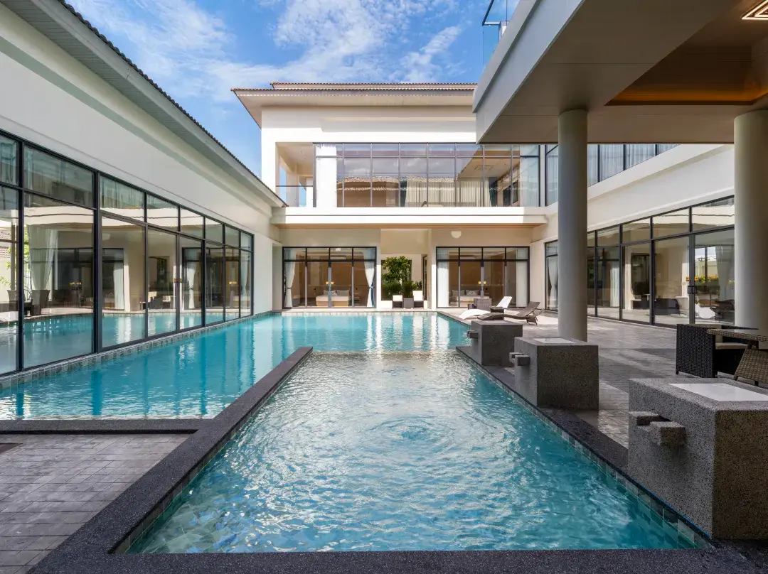 Sun Diego Resort Villa - Pattaya