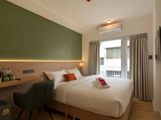 Hotel Papa Ratchada Huaikwang - Bangkok