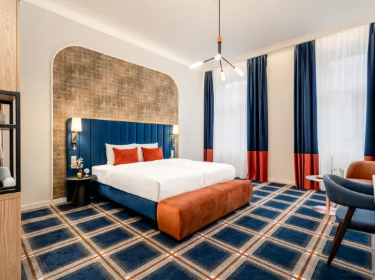 Basiliq Hotel - Budapest