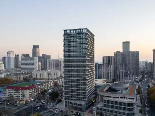 Cjia Apartment Hotel - Tianjin