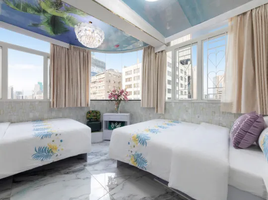 Hong Kong A11 Hostel - Hong Kong