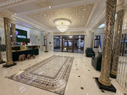 Velvet Hotel Tashkent - Tashkent