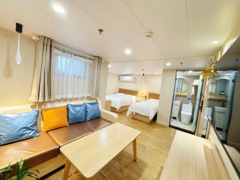 Haoyang Xinyue Hotel) - Beijing