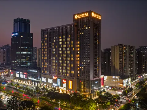 Starry Four Sea Hotel - Foshan