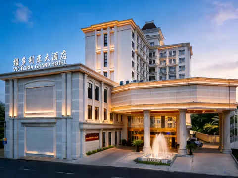 Victoria Grand Hotel - Wenzhou