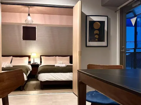 Gracia Hotel - Osaka Prefecture, Japan