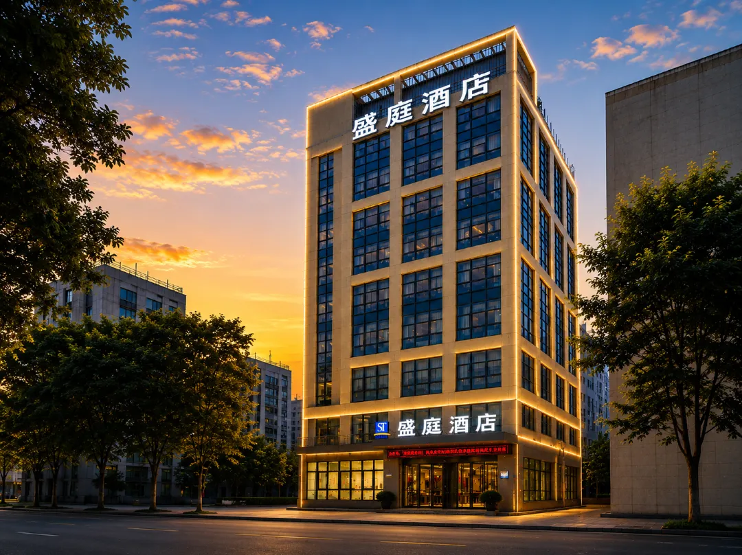 Shengting Hotel - Zhengzhou