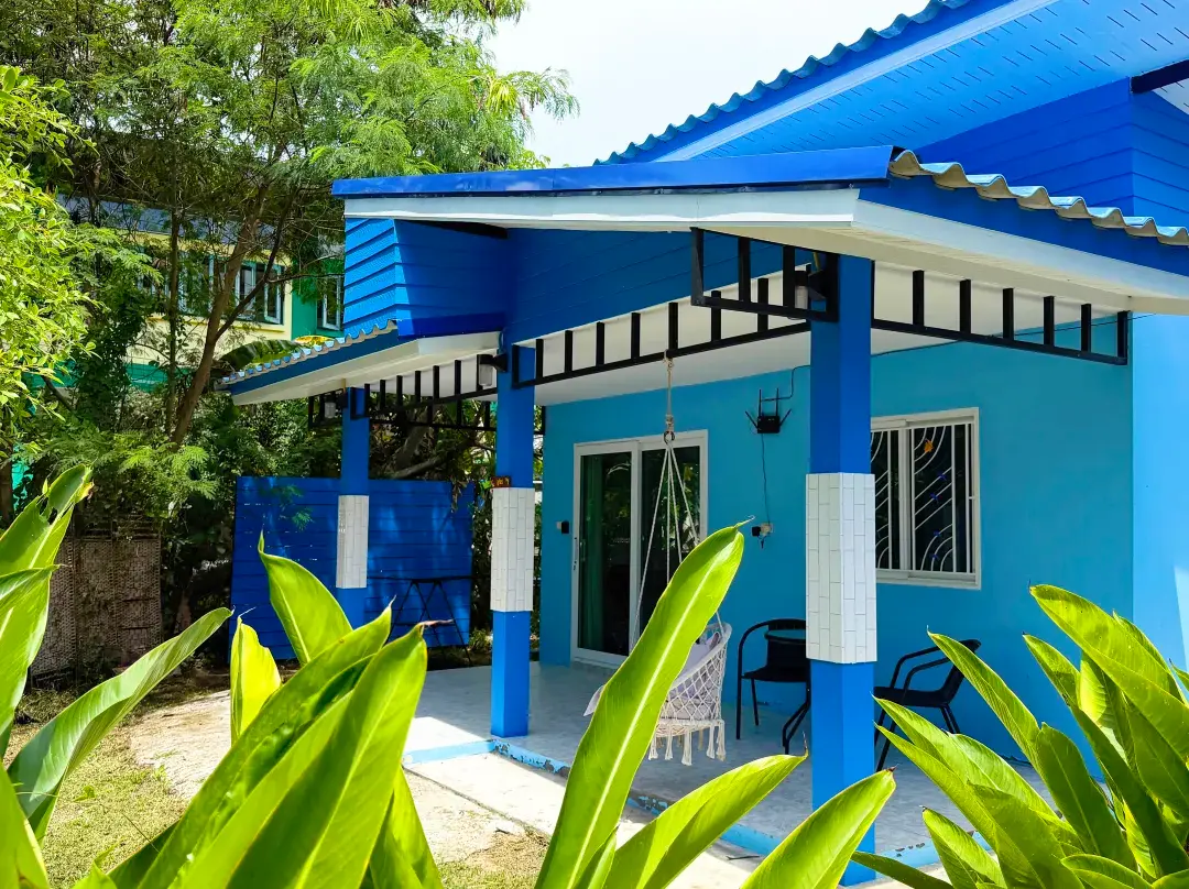 Deniz’s Temple Hideaway - Ko Pha-ngan