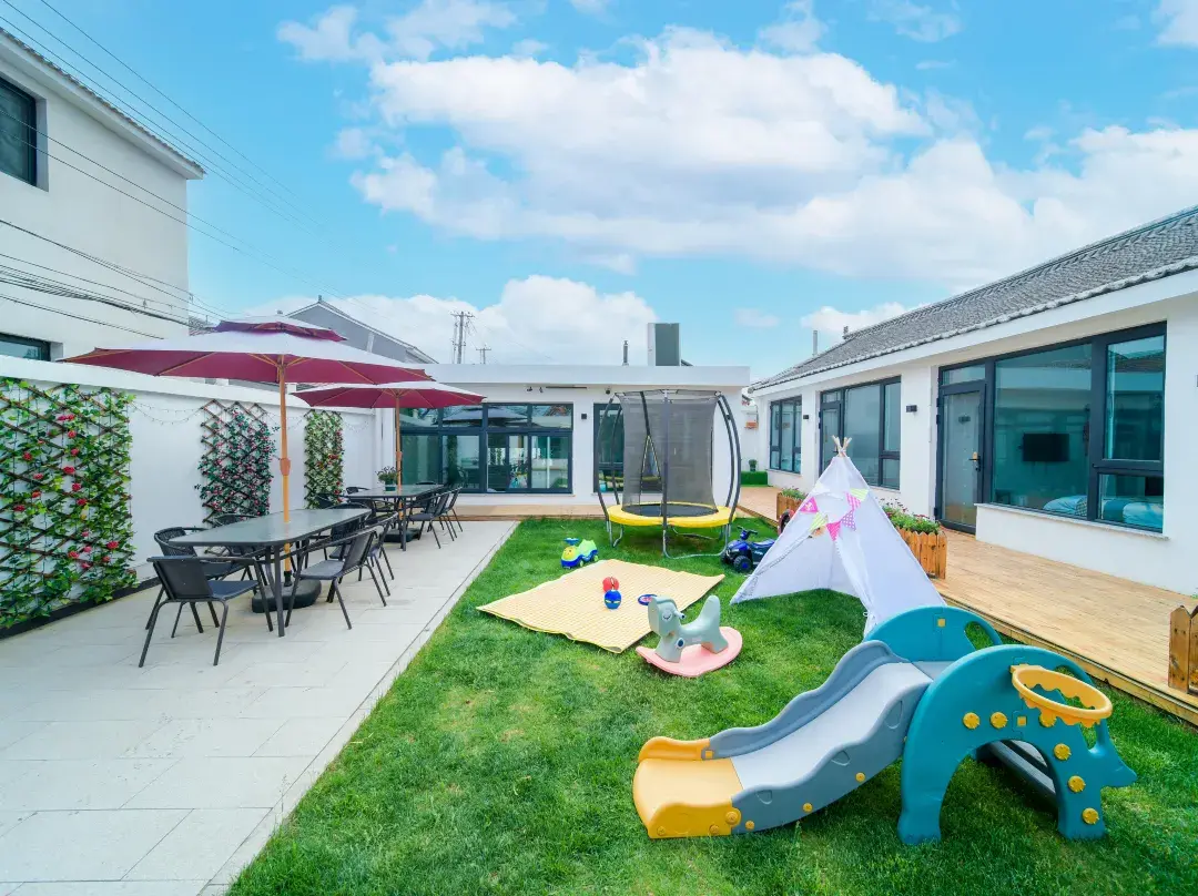 Beijing Yijing Washe Farmhouse - Pékin