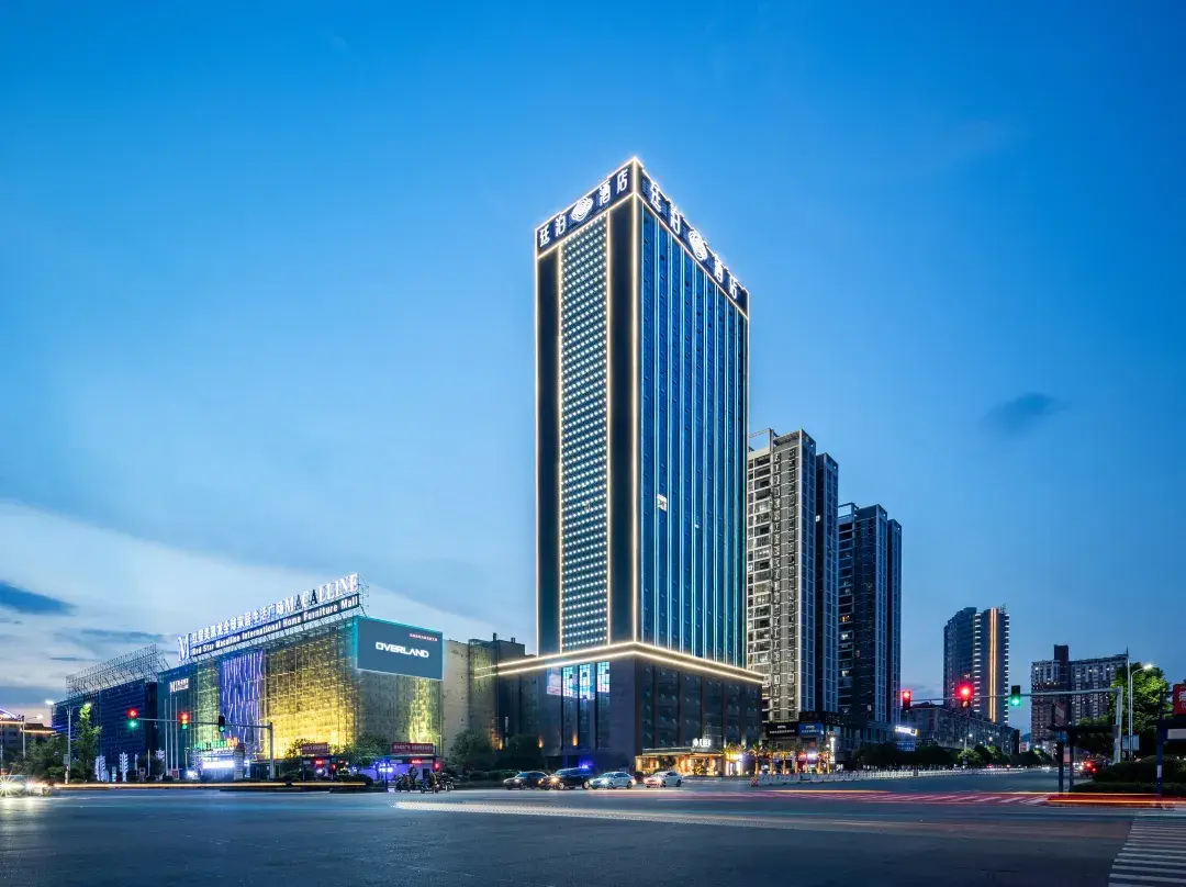 Till Bright Hotel - Huaihua