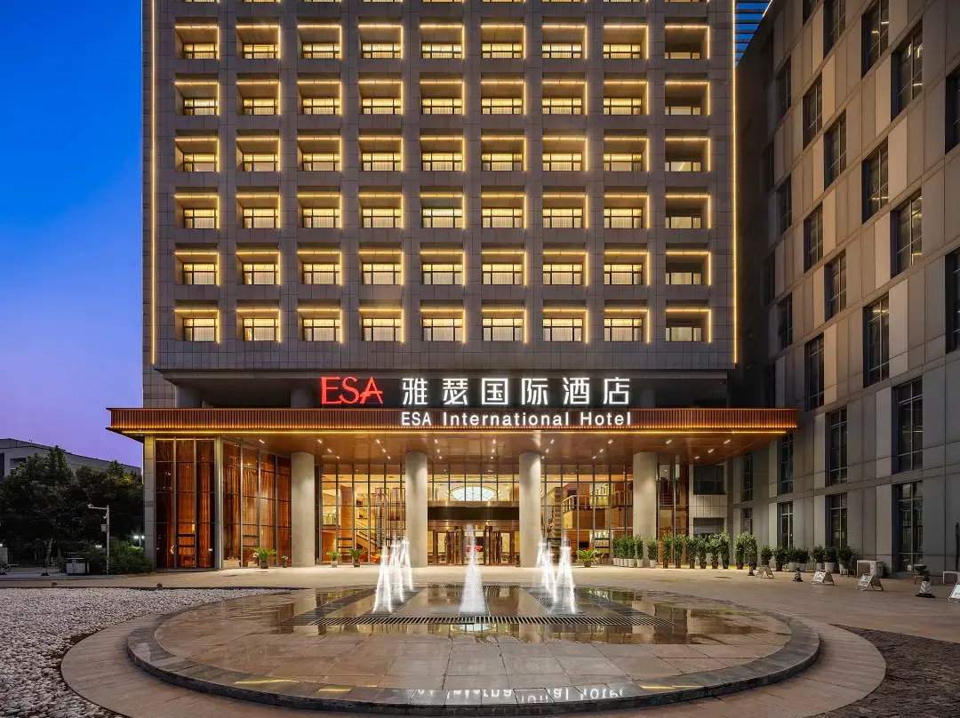 Esa International Hotel - Zhengzhou
