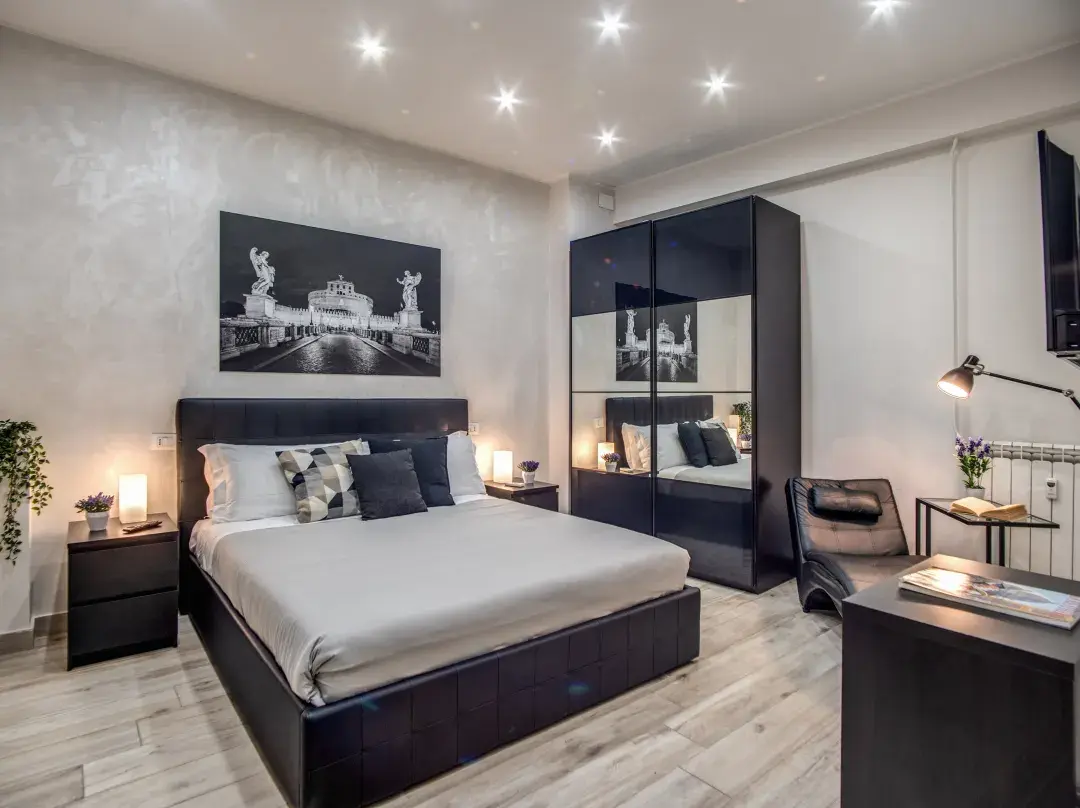 Tacito 23 Luxury Rooms - Vatican