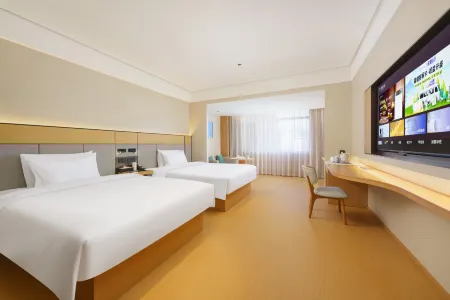 378 Verified Guest Reviews of JI Hotel (Dalian Pulandian Taishan Park ...