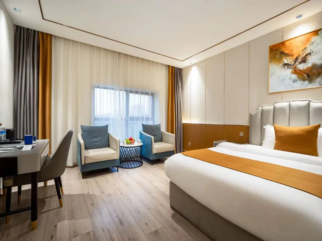 Weiss Boutique Hotel - Meishan