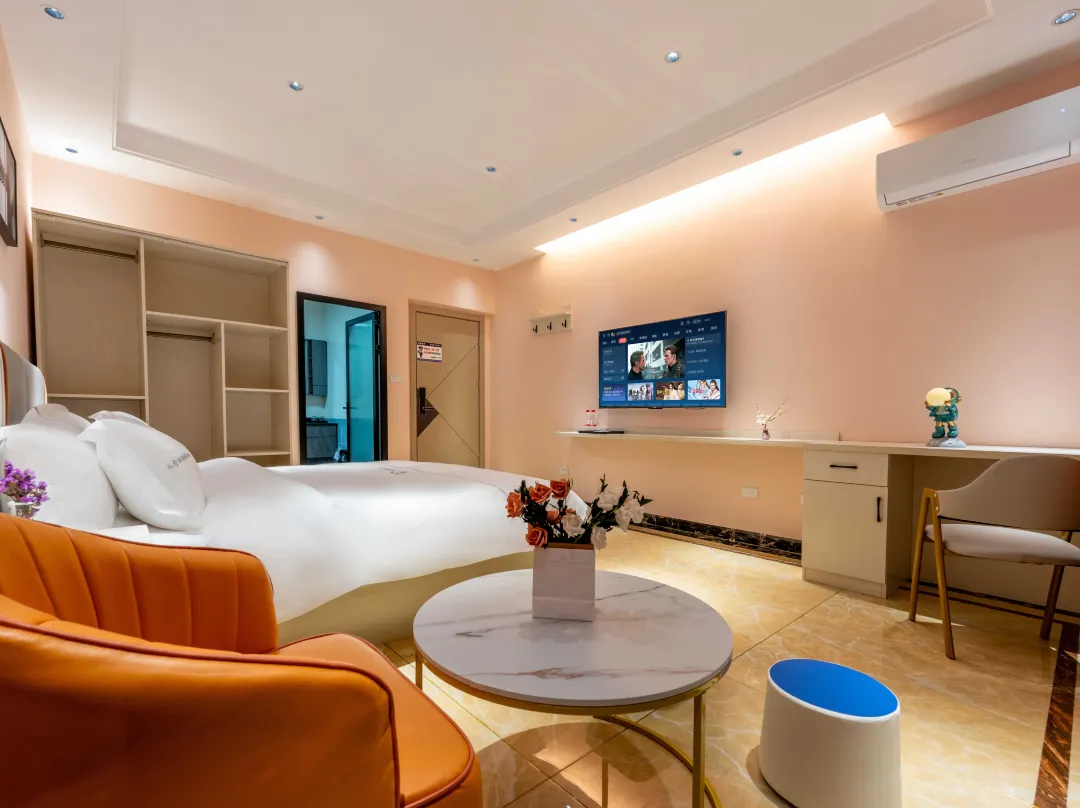 Mu You Jiu Di Hotel - Qujing