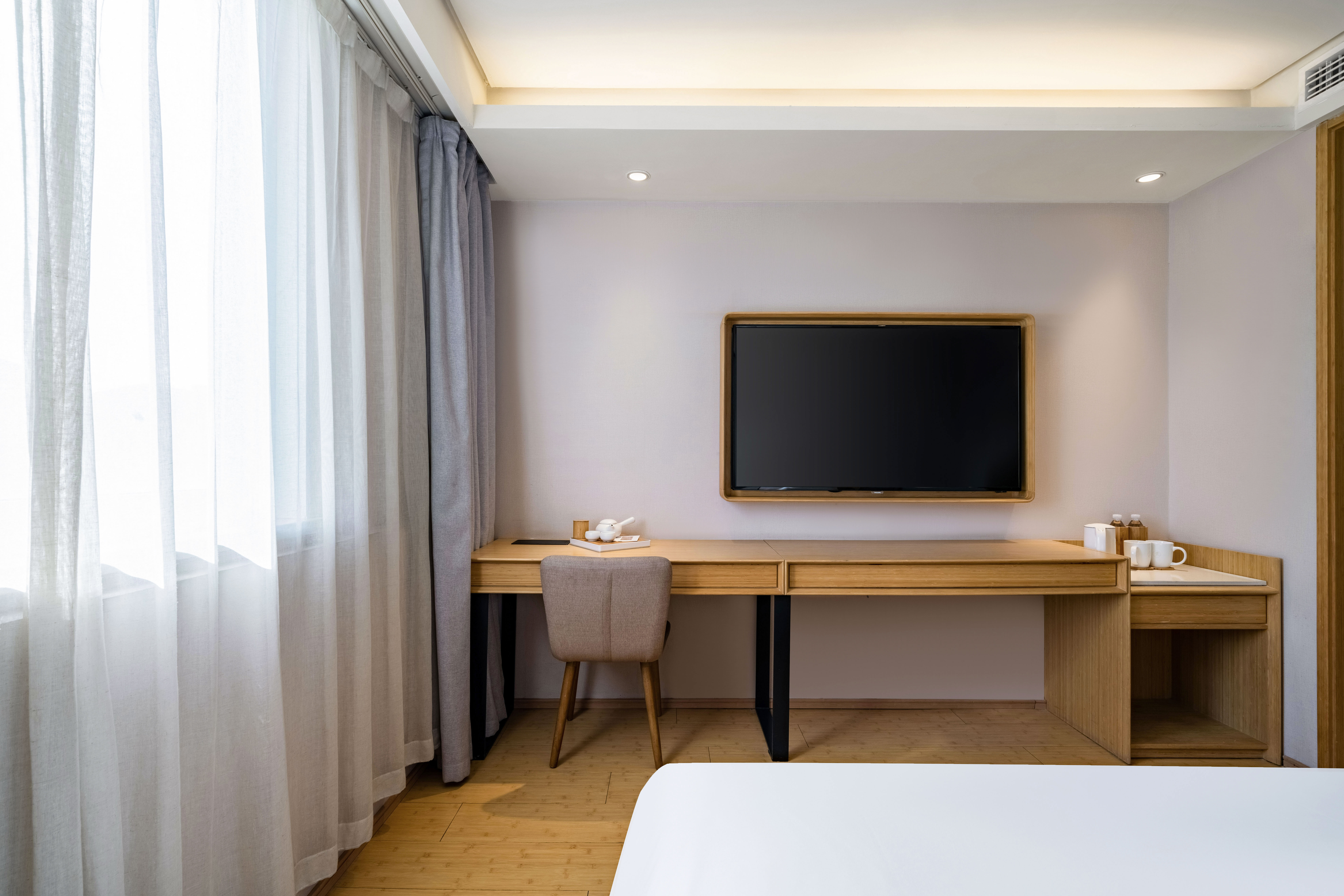 JI Hotel (Shanghai Hongmei South Road Subway Station) - 58 Verified ...