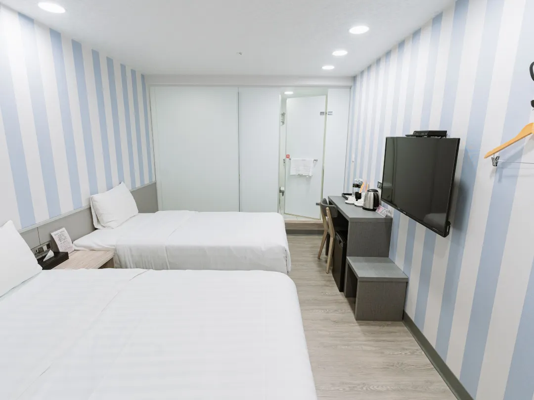 O Fun Hotel - Wanhua District