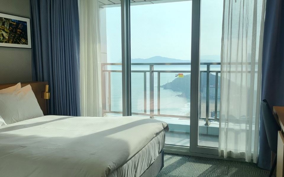 Marysol by haeundae beach, ปูซาน - รีวิว ราคา จองที่พัก | Trip.com