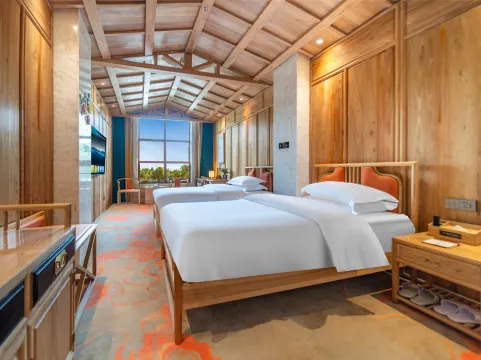 Nanyang Linqi Yunshe Hotel - Nanyang