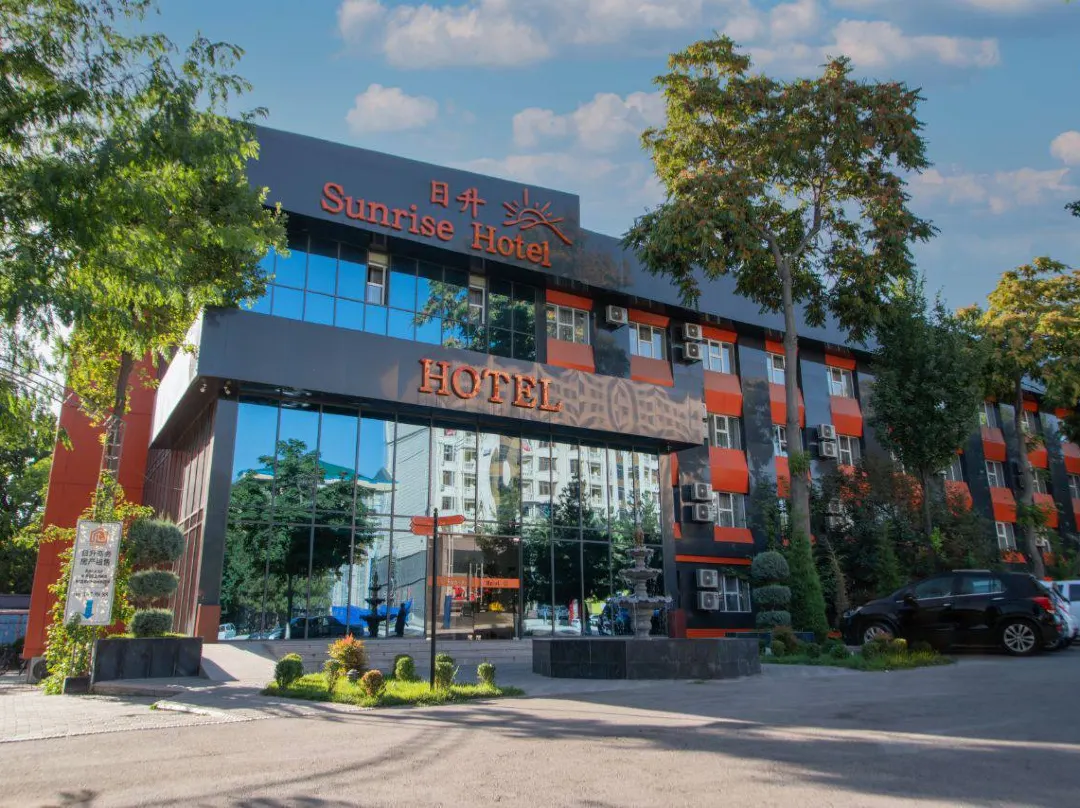 Sunrise Hotel - Tashkent