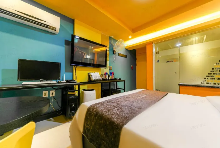 Pohang Juk-do Market G1 Mini Hotel - Pohang-si
