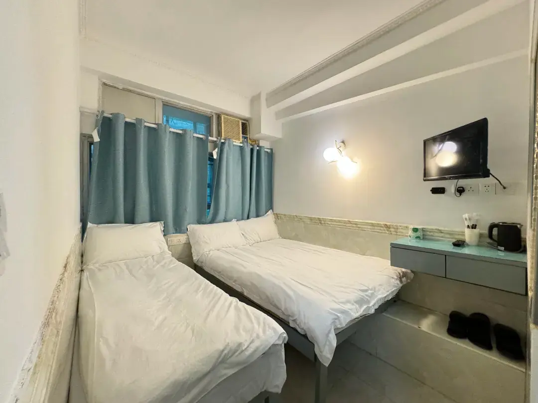 Jinquan Inn - Hong Kong