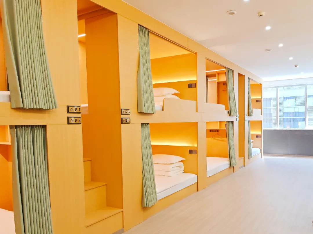 Sweet Heart Youth Hostel - Chongqing
