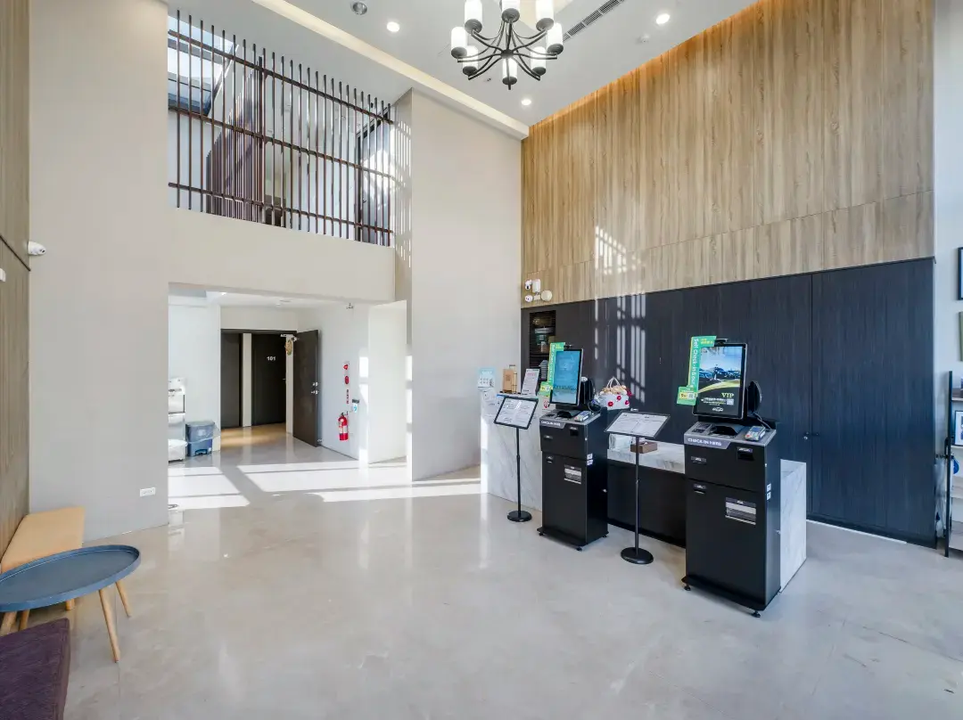 Check Inn Express Taichung Fuxing - Wufeng