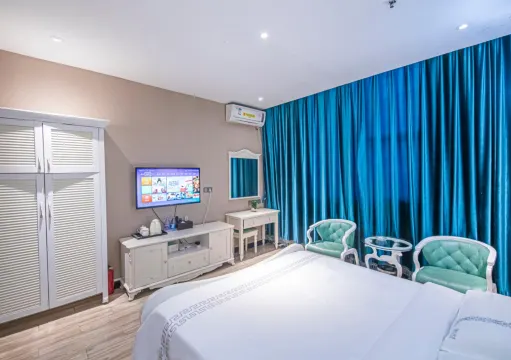 Guangzhou Minghao Hotel - Guangzhou