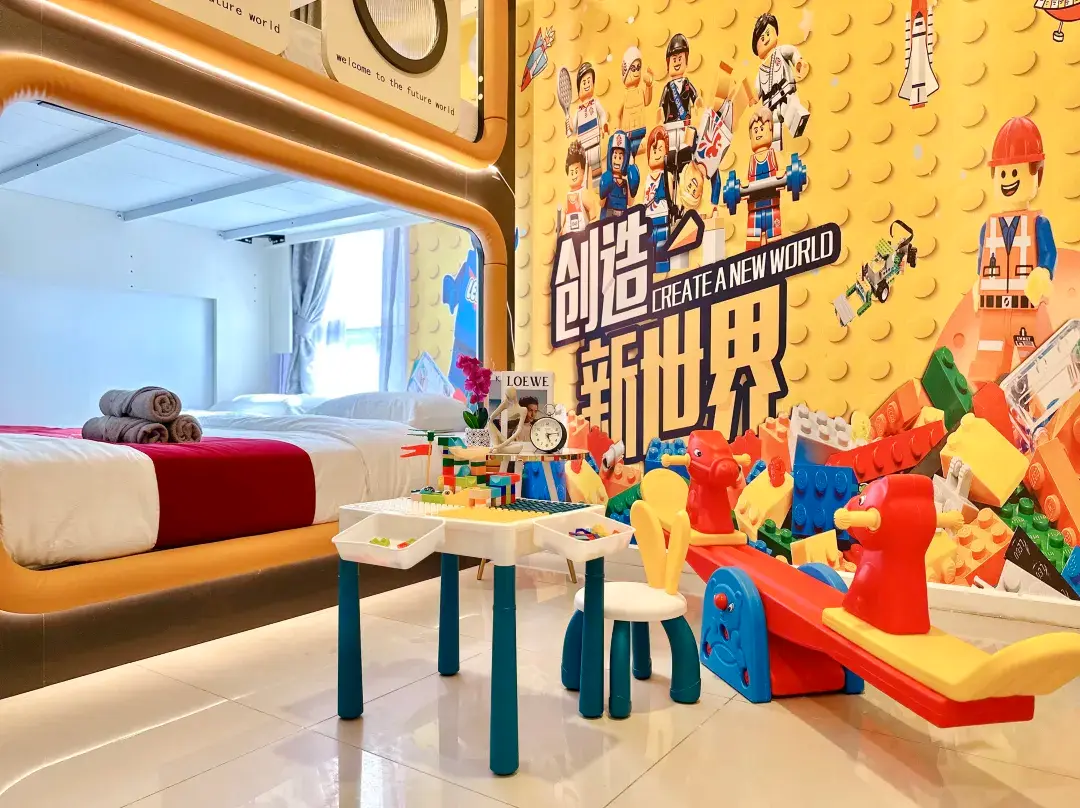 The Shore Kids Wonderland I Family 10pax I Kids Friendly I Jonkerst - Malacca