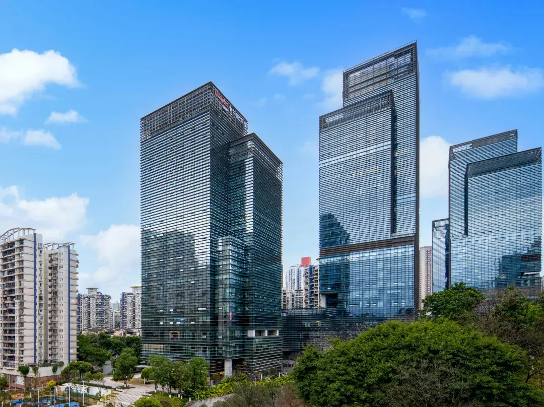 Hampton By Hilton Chongqing Jiangbeizui - Chongqing