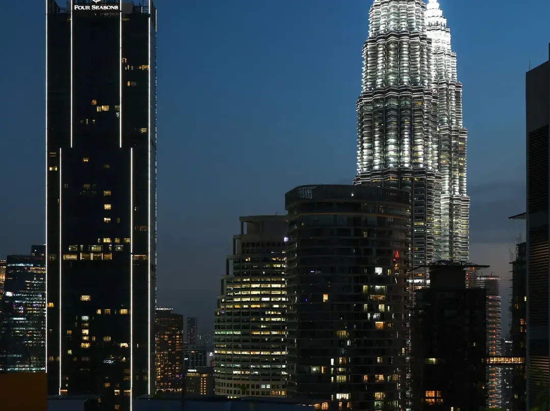 The Mews Klcc Kuala Lumpur By Moist - Kuala Lumpur