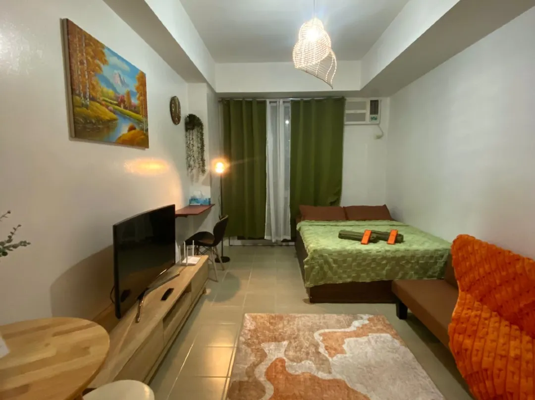 Kasara T1-4k Urban Staycation - Pasig