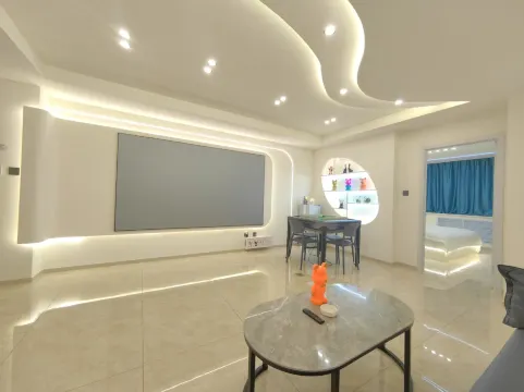 Harbin Tingxuan Yueting Homestay - Harbin