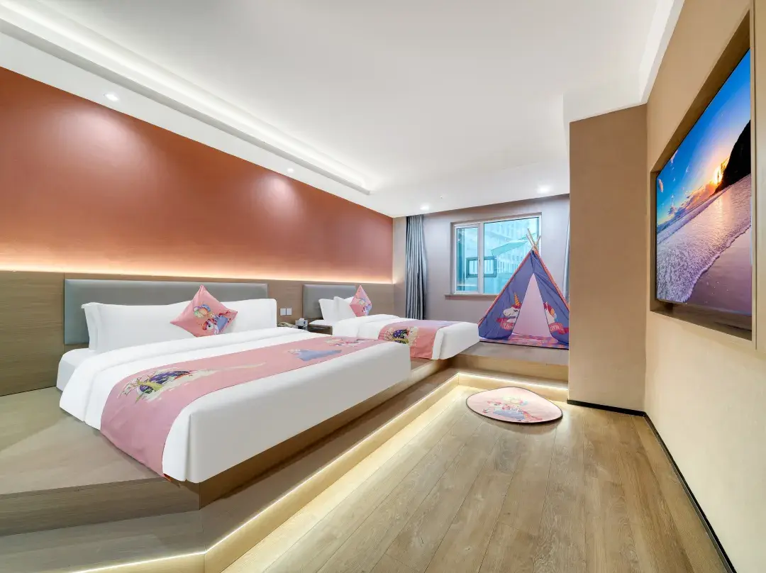 Boyin Zhiren Hotel ​​ - Wenzhou