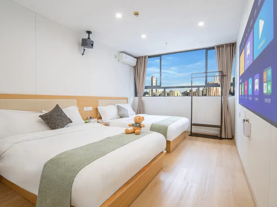 Chongqing Xishan Hotel - Chongqing