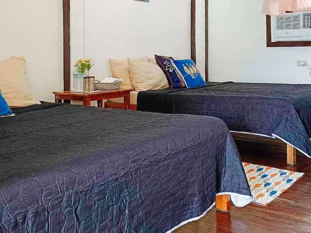 Reddoorz @ Tandikan Beach Cottages - El Nido