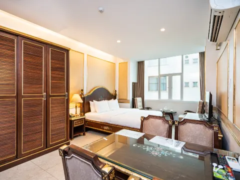 345ab Sai Gon Hotel - Ho-Chi-Minh-Stadt